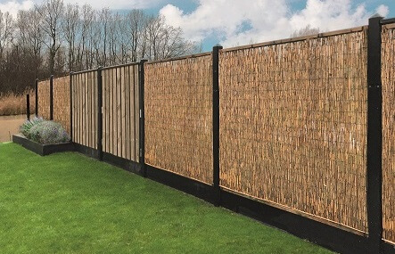 Tuinschermen kopen? | Nergens goedkoper! | Tuinhoutdiscount.nl