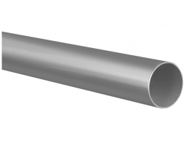 Afvoerbuis Hwa pvc 80mm 4 meter | Tuinhoutdiscount.nl