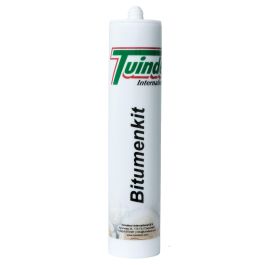 Bitumenkit koker 310 ml | Tuinhoutdiscount.nl