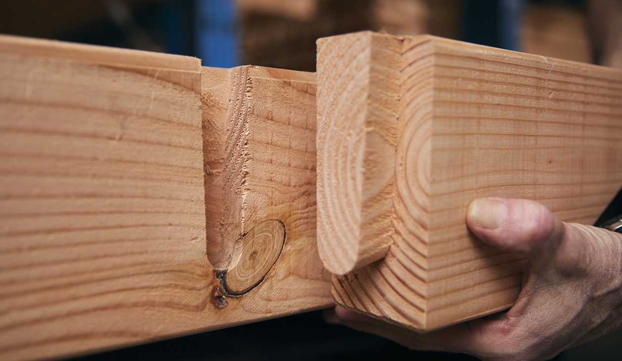 Welke houtverbindingen zijn er voor houten overkappingen ...